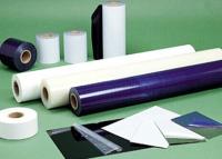 China RH05010BL PE Protective Film 30-150 Microns for Painted Metal Surfaces with 90-Day Residue-Free Removal for sale