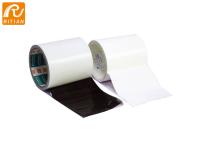 China 80 Micron Deep Drawing Anti-Scratch Protective Film with Acrylic Adhesive for Metal Surfaces for sale