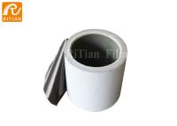 China Custom Stainless Steel PE Protective Film 50-150 Micron Thickness with 300% Elongation and No Residue for sale