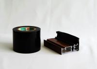 China RH06012B/W Aluminum Protective Film 60 Micron for Anodized Powder Coated Surfaces - 10mm to 1240mm Widths for sale