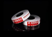 China 60 Micron Aluminum Composite Panel Surface Protection Film Roll - 10mm to 1240mm Widths, 250g/25mm Adhesion for sale