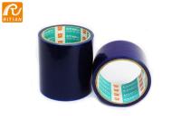 China PE Protective Film Roll 50-150 Micron for Stainless Steel with 300% Elongation and 60°C Heat Resistance for sale