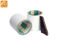 China RiTian PE Protective Film for Stainless Steel - 50-150 Micron Thickness, 300% Elongation, Heat Resistant to 60°C for sale