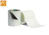 China RiTian PE Protective Film for Stainless Steel - 50-150 Micron Thickness, 300% Elongation, Heat Resistant to 60°C for sale