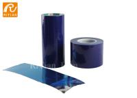 China Anti Dirty Self Adhesive PE Protective Film for Stainless Steel 60 Micron for sale