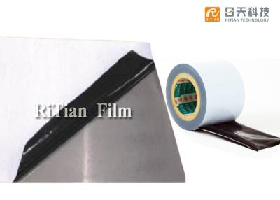 China PE Stainless Steel Protective Film 60-80 Microns Abrasion Resistant RoHS Certified for sale