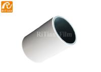 China PE Stainless Steel Protective Film 60-80 Microns Abrasion Resistant RoHS Certified for sale