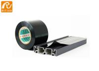 China RiTian PE Surface Protection Film Roll 30-150 Micron Thickness with 300% Elongation for Aluminum Profiles for sale