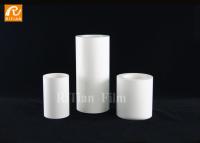 China 70 Micron Automotive Protective Film for Car Paint Protection - 30-150 Micron PE Material with 300% Elongation for sale