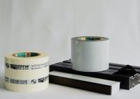 China Anti UV Aluminum Panel Protective Film 60 Micron 0.06mm Thickness with 12 Month Indoor UV Resistance for sale