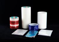 China Custom Aluminum Protective Film 60 Micron Thickness with 20-1240mm Width Range for Surface Protection for sale