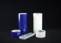 China Custom Aluminum Protective Film 60 Micron Thickness with 20-1240mm Width Range for Surface Protection for sale