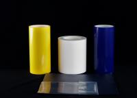 China Custom Aluminum Protective Film 60 Micron Thickness with 20-1240mm Width Range for Surface Protection for sale