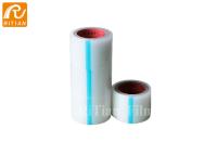 China PMMA Surface Protection Film Jumbo Roll 30-150 Micron with 300% Elongation and 60℃ Heat Resistance for sale