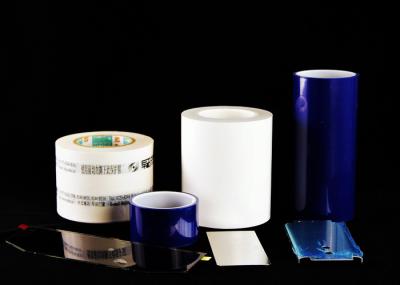 China Anti UV Aluminium Protective Film 60 Micron Weather Resistant PE Protective Film for sale