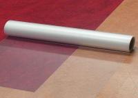 China Solvent Acrylic Protective Laminate Film 50-100 Micron PE Surface Protection for Flooring and Furniture for sale