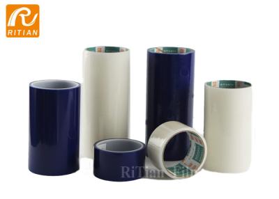 China 50 Micron PE Surface Protective Film with 300% Elongation and 60℃ Heat Resistance for Electronics for sale