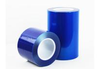 China High UV Protection Window Film 50 Micron PE Glass Protector with 60-Day Clean Removal for Construction for sale