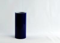 China 50 Micron No Glue Leave Window Glass Protection Film with 60-Day UV Resistance for Construction for sale