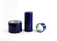 China 50 Micron No Glue Leave Window Glass Protection Film with 60-Day UV Resistance for Construction for sale
