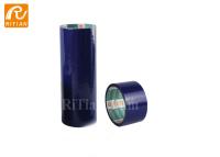 China PE Window Glass Protection Film 50-60 Mic Thickness, 200m Length, UV & Weather Resistant for sale