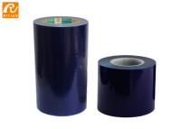 China 50-70 Micron Hardwood Floor Protection Film | UV Resistant Laminating Film with 60℃ Heat Resistance for sale