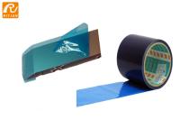 China 50 Micron Scratch Resistant Plastic Sheet Protective Film for PVC PET PC PMMA Boards - 30-150μm Thickness for sale