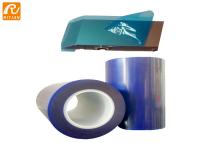 China 50 Micron Scratch Resistant Plastic Sheet Protective Film for PVC PET PC PMMA Boards - 30-150μm Thickness for sale