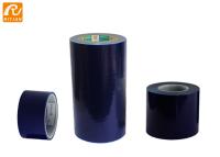 China 0.03mm-0.1mm Clear PE Protective Film for Wood Surfaces | 10mm-1240mm Widths, 50m-500m Lengths for sale