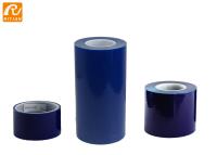 China PE Surface Protection Film 50um Thickness for Aluminum Frame Window Glass for sale