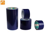 China PE Protective Film for Stainless Steel Sheet Metal No Residue Easy Peel 30-80 Micron for sale