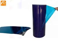 China PE Protective Film for Stainless Steel Sheet Metal No Residue Easy Peel 30-80 Micron for sale