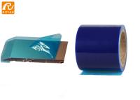 China PE Protective Film for Stainless Steel Sheet Metal No Residue Easy Peel 30-80 Micron for sale