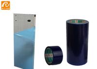 China Customized Anti-Scratch Polyethylene Protective Film 30-80 Micron for Metal Surfaces for sale