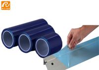 China PE Protective Film for Sheet Metal 30-80 Micron No Residue Easy Peel for sale