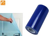 China PE Protective Laminate Film 50-100 Micron Thickness for Cabinets & Appliances | 60°C Heat Resistance | Clean Removal for sale