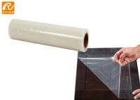 China 50-Micron Laminated Surface Protection Film | 70 MPa Tensile Strength | 40mm-1500mm Width Range for sale
