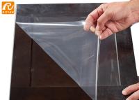 China Durable Self-Adhesive Protective Film for Countertops 50-100 Micron Thickness, 10-1240mm Width Options for sale