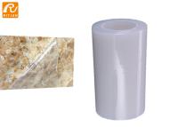 China RITIAN PE Protective Film for Marble & Stone - 30-80 Micron Thickness, 10-1240mm Width Options for sale