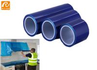 China Self Adhesive PE Protection Film for Granite Marble Counters 30-80 Micron No Residue for sale