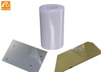 China PE Protective Film for Stainless Steel Sheet Metal No Residue Easy Peel 30-80 Micron for sale