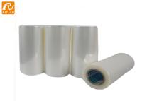 China PE Protective Film 50 Micron Rubber Adhesive 6 Months UV Resistance High Tensile Strength for sale