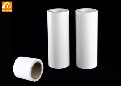 China White 70 Micron Automotive Protective Film with 250g/25mm Adhesion for Vehicle Transport for sale
