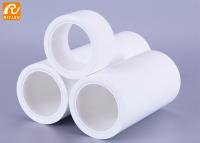 China 50 Micron High Temperature Resistant PE Protective Film Roll, 30-150 Micron Thickness with 60°C Heat Resistance for sale
