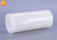 China 50 Micron High Temperature Resistant PE Protective Film Roll, 30-150 Micron Thickness with 60°C Heat Resistance for sale