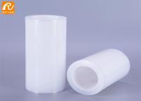 China Solvent Acrylic Protective Laminate Film 50-100 Micron PE Surface Protection for Flooring and Furniture for sale