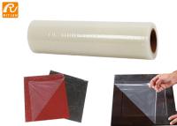 China RITIAN PE Protective Film for Marble & Stone - 30-80 Micron Thickness, 10-1240mm Width Options for sale