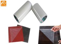 China 50 Micron PE Protective Film for Marble & Stone - 10mm to 1240mm Width, 60℃ Heat Resistance for sale