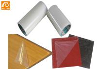 China 30-80 Micron PE Protective Film for Marble Tiles - 1240mm Width, 500m Length Options for sale