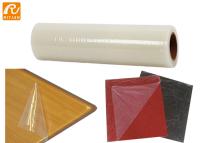 China ISO-Approved LDPE Protective Film for Plastic Sheets - 30-150 Micron Thickness, 60°C Heat Resistance for sale